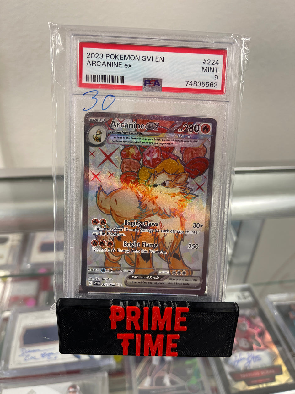 Pokémon – Prime Time